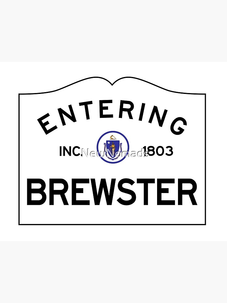 Brewster Logo