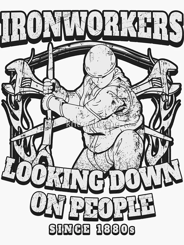 Ironworker Graphics