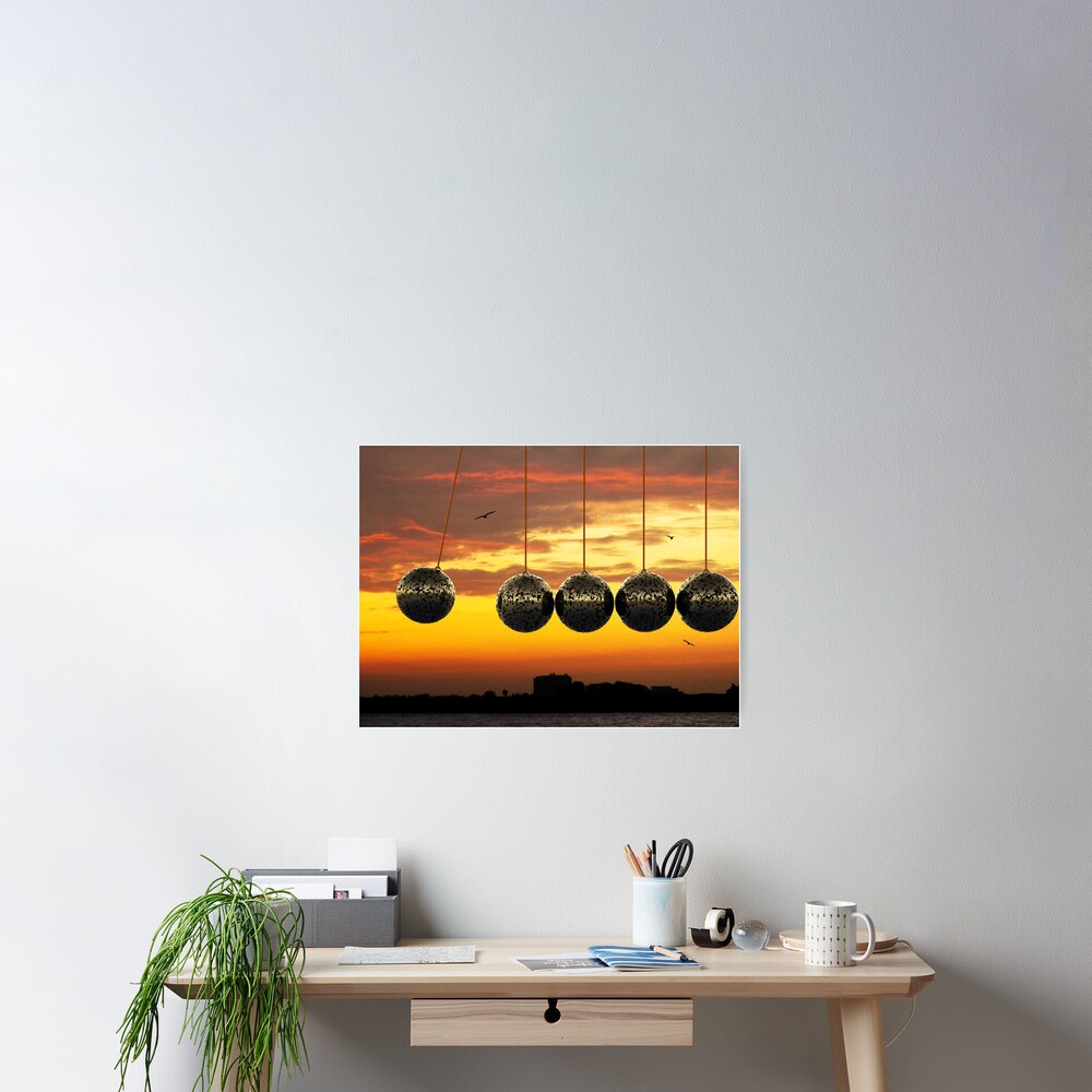 "Quintessence" Poster for Sale by kreesor | Redbubble