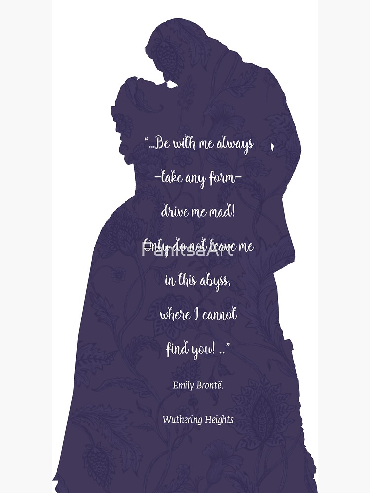 Love Quotes For Wuthering Heights 11 Worst Couples In Literature