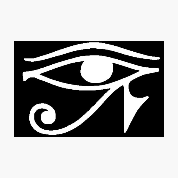 Eye Of Osiris Photographic Prints | Redbubble