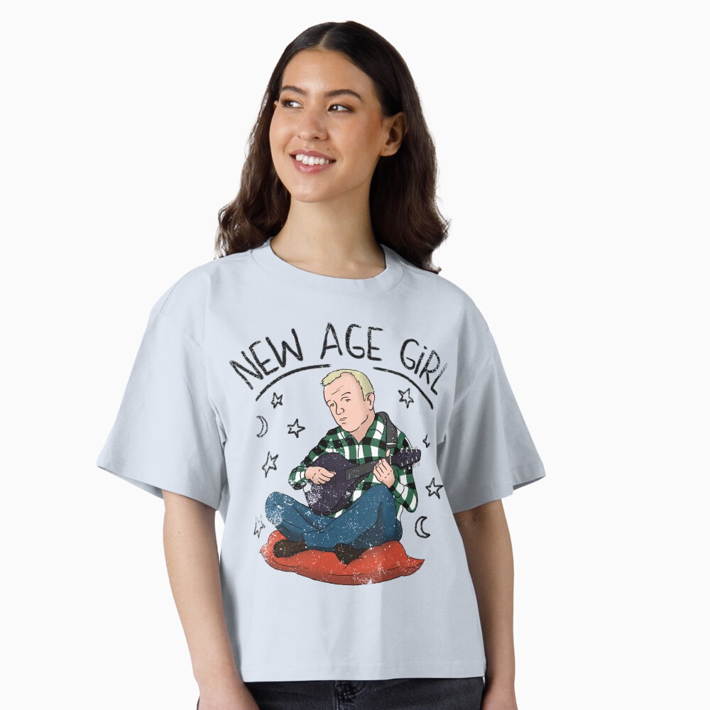 "New Age Girl - Detectorists - DMDC" Essential T-Shirt for Sale by ...