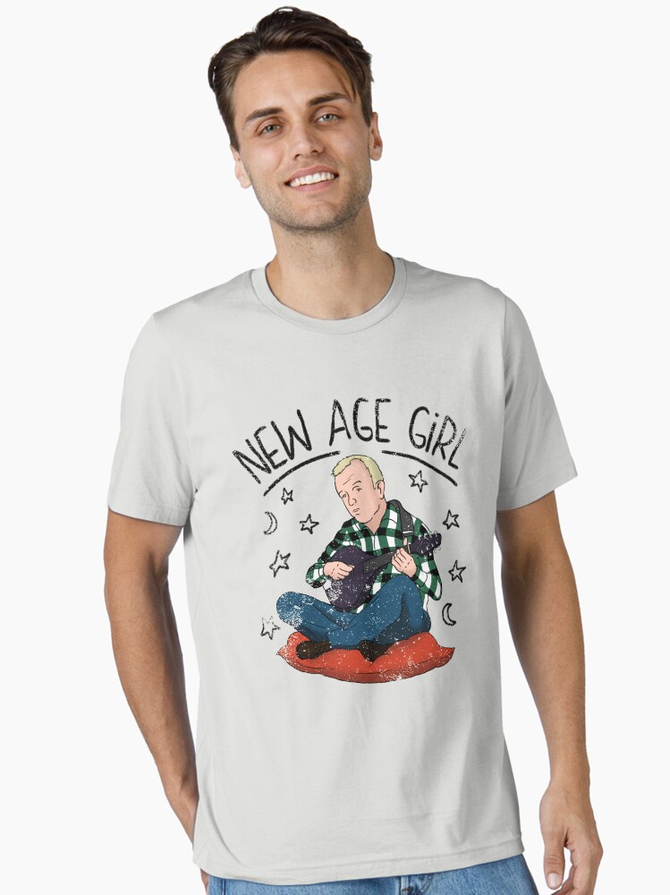 "New Age Girl - Detectorists - DMDC" Essential T-Shirt for Sale by ...
