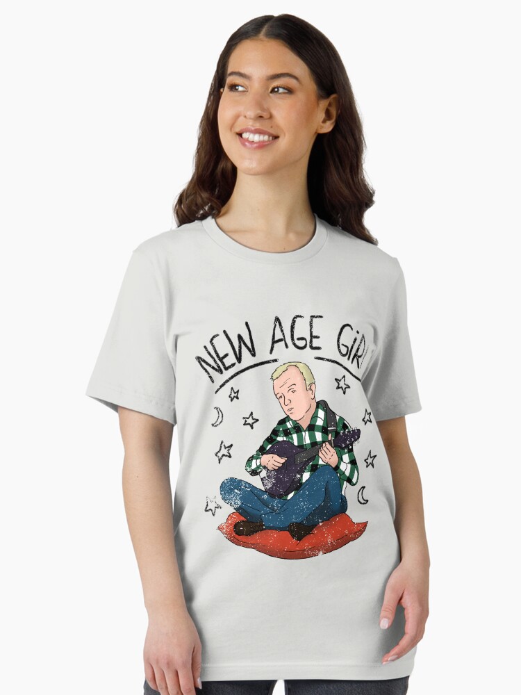 "New Age Girl - Detectorists - DMDC" Essential T-Shirt for Sale by ...