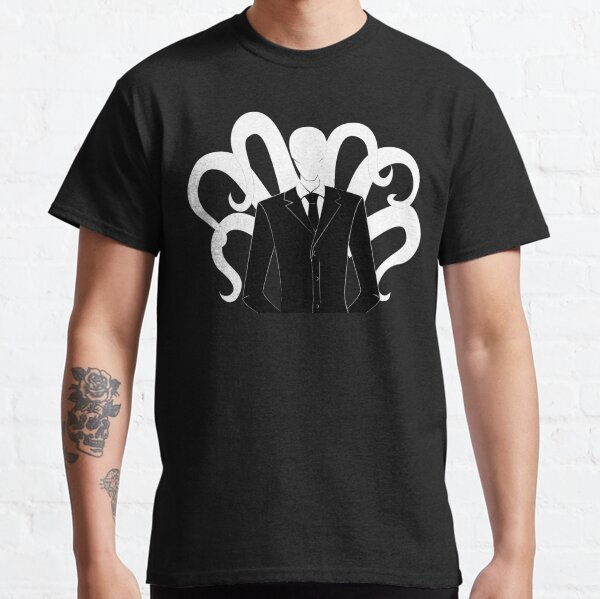 The Slender Man Creepypasta Gifts & Merchandise | Redbubble