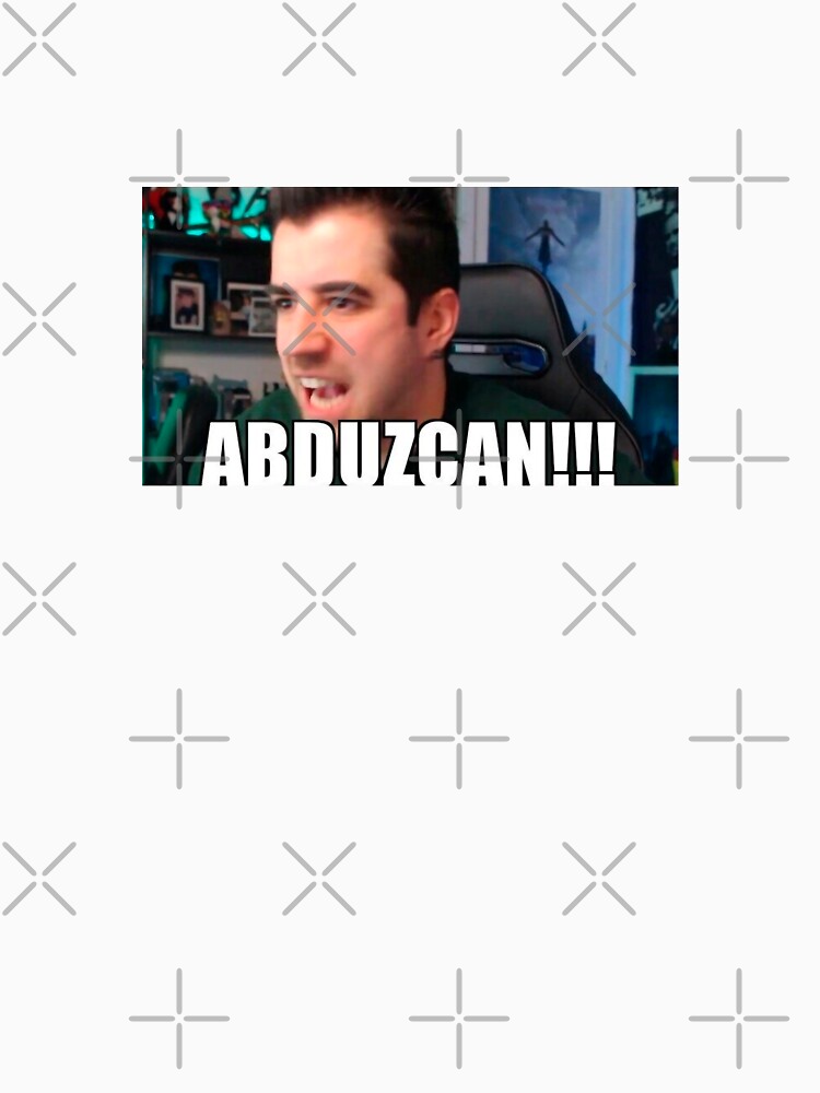 Camiseta «Auronplay Abduzcan» de aMemeStore | Redbubble