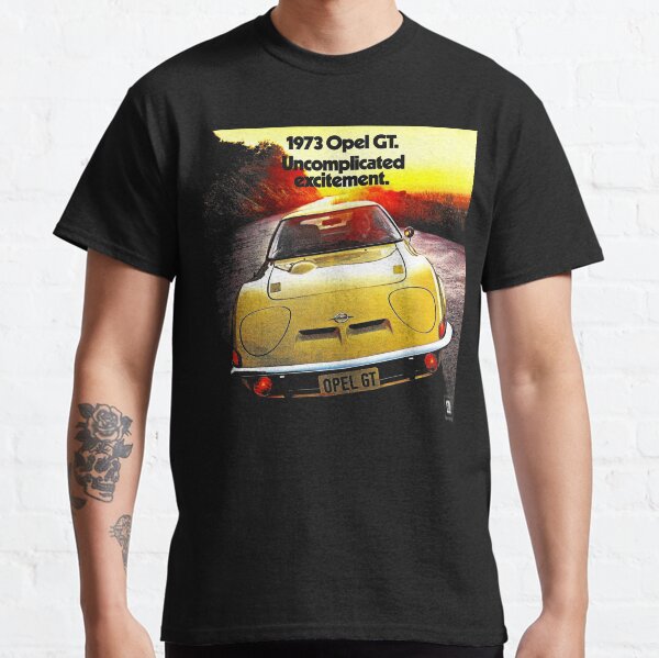Opel T-Shirts | Redbubble