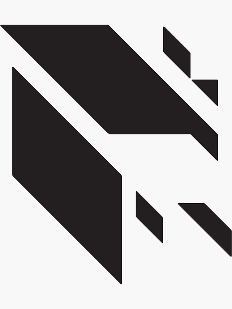 "autechre" Sticker for Sale by monomachine | Redbubble