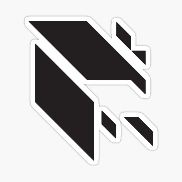 "autechre" Sticker for Sale by monomachine | Redbubble