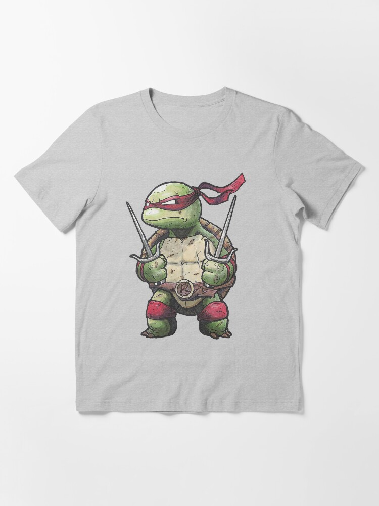 "Raph" T-shirt for Sale by GrizzlyJerr | Redbubble | tmnt t-shirts ...