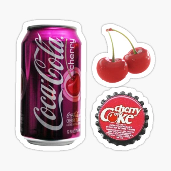 Cherry Coca Cola Logo