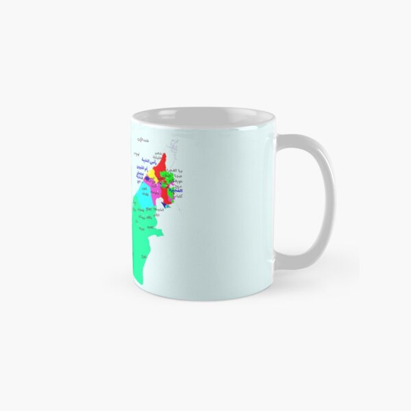 "United Arab Emirates map capitals, cities and towns names خريطة ...