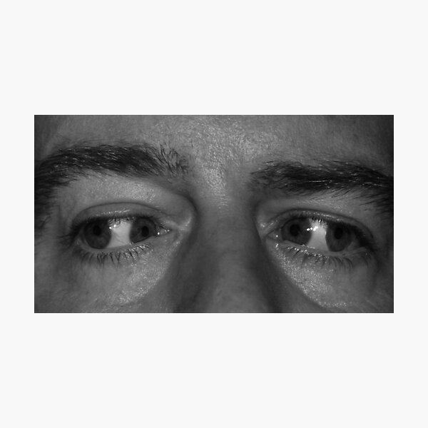 Steve Buscemi Eyes Template