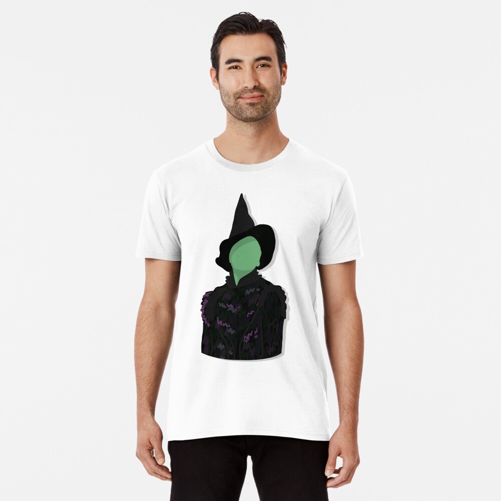 "Elphaba" Sticker for Sale by byebyesally | Redbubble
