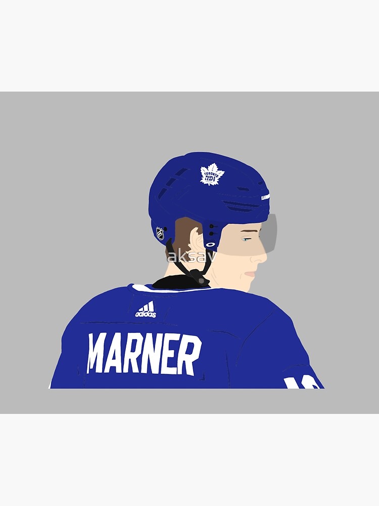 "mitch marner digital drawing " Throw Blanket for Sale by aksav | Redbubble