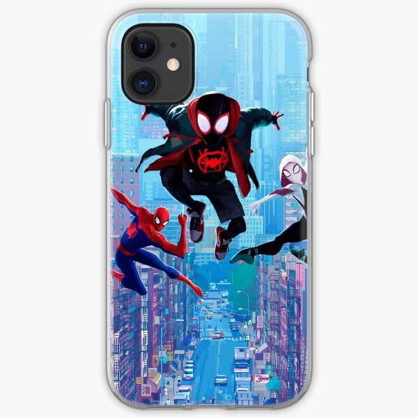 Miles Morales iPhone cases & covers | Redbubble