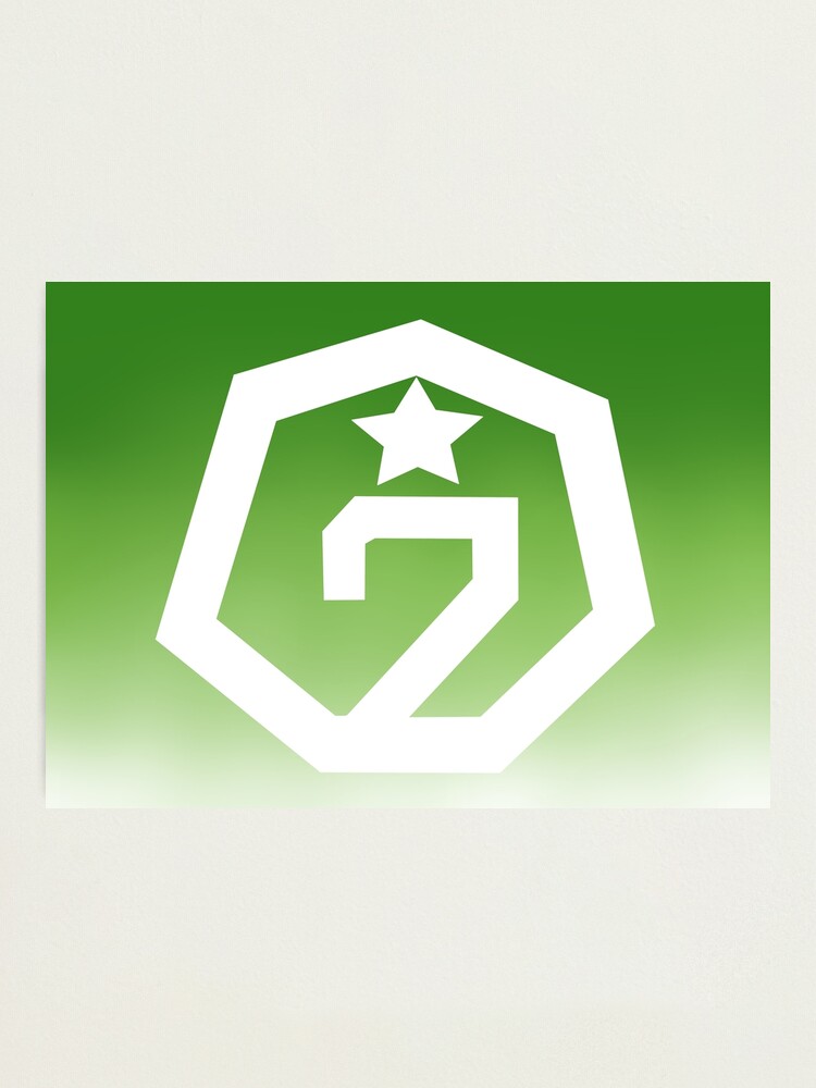 "GOT7 Logo" Photographic Print by lpga2001 | Redbubble