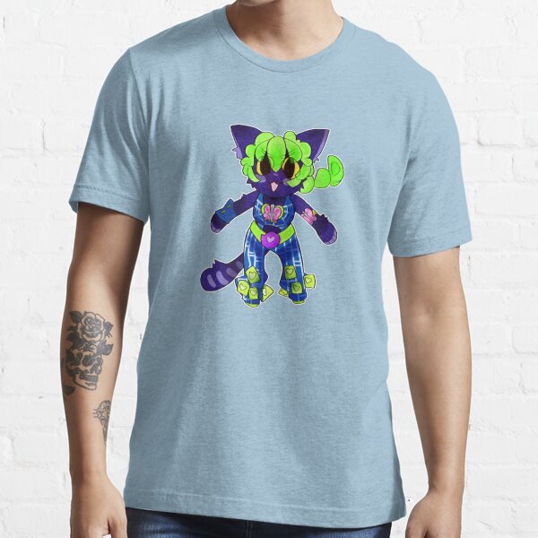 "cat jolyne" T-shirt for Sale by valeeneyredux | Redbubble | jolyne ...
