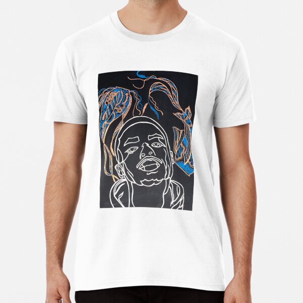 "Vince Staples" T-shirt for Sale by chlooek | Redbubble | vince staples ...