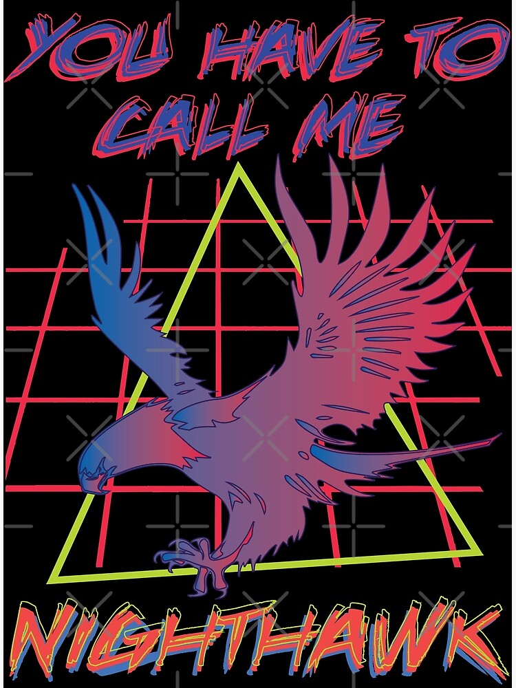 "Nighthawk Step Brothers" Poster by PunkSpaceWars | Redbubble