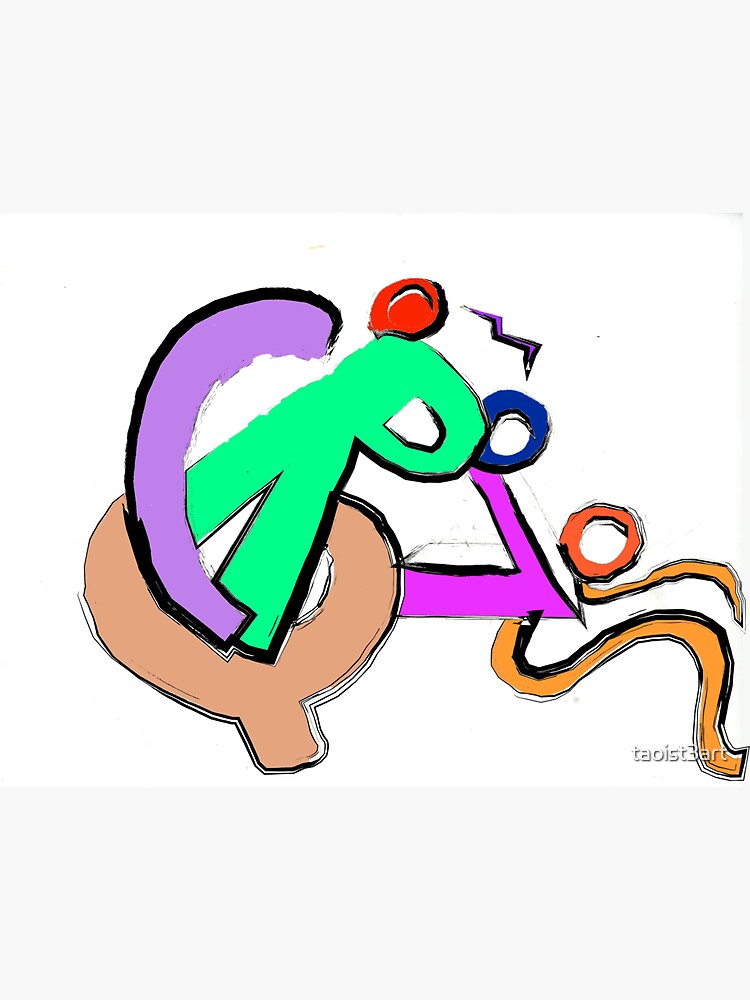 "crash test" Sticker for Sale by taoist3art | Redbubble