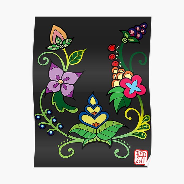 Ojibwe Posters | Redbubble
