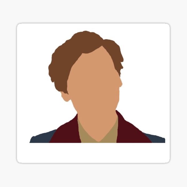 "Harry Styles Silhouette" Sticker for Sale by rachmarieg | Redbubble