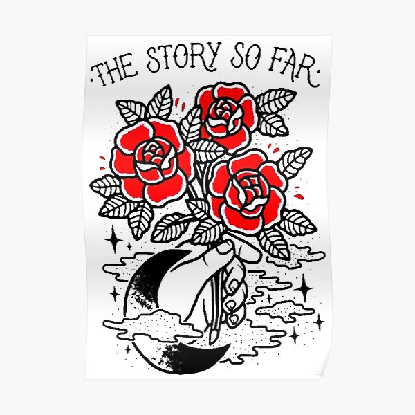 The Story So Far Posters | Redbubble