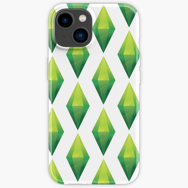 "Plumbob - The Sims" iPhone Case for Sale by Vanidorr | Redbubble