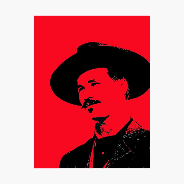 Doc Holliday Gifts & Merchandise | Redbubble