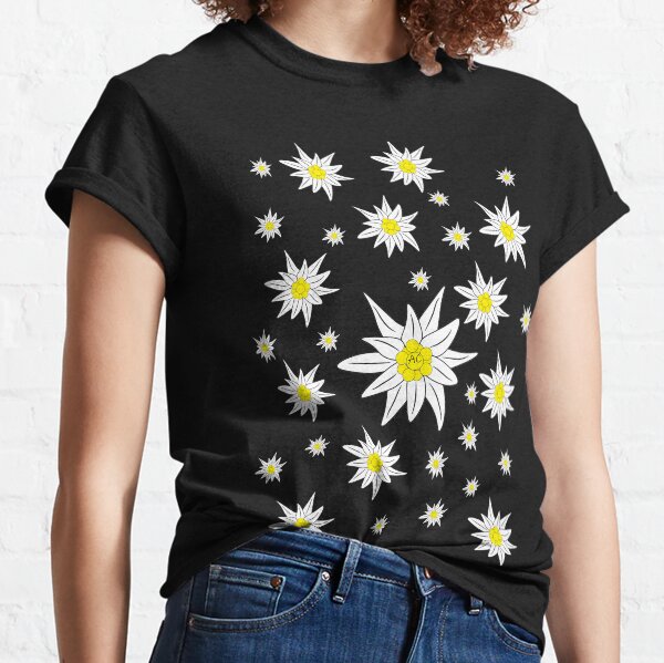 Edelweiss T-Shirts | Redbubble