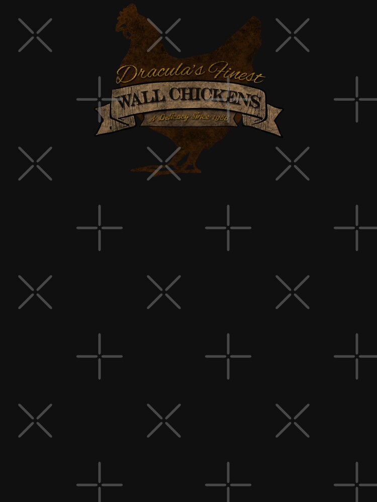 "Castlevania - Wall Chickens - Dirty" T-shirt for Sale by garudoh ...