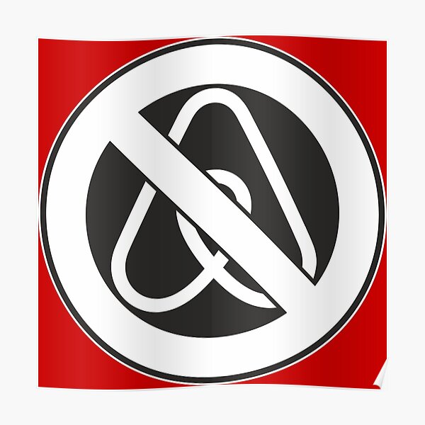 Airbnb Posters | Redbubble