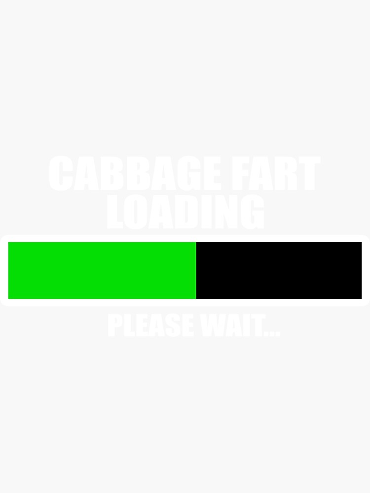"Cabbage Lover Kimchi Fart Loading Broccoli Cauliflower Spinach Brussel ...