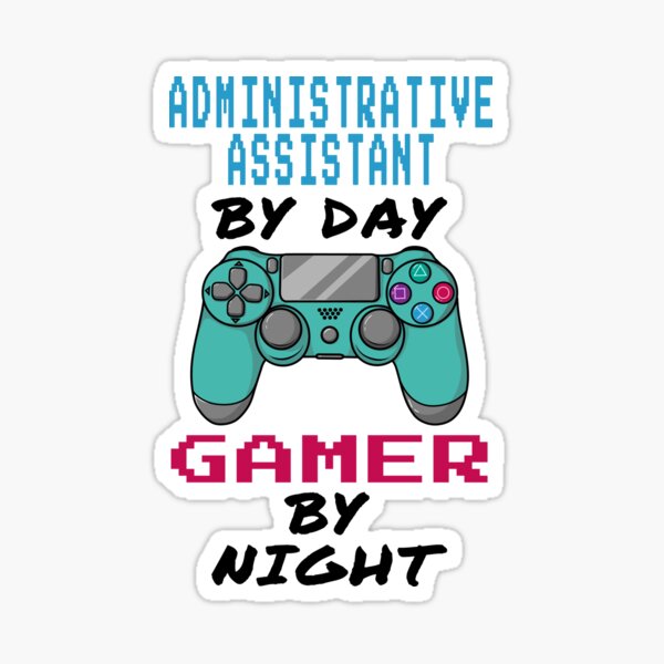 Administrative Assistant Stickers | Redbubble