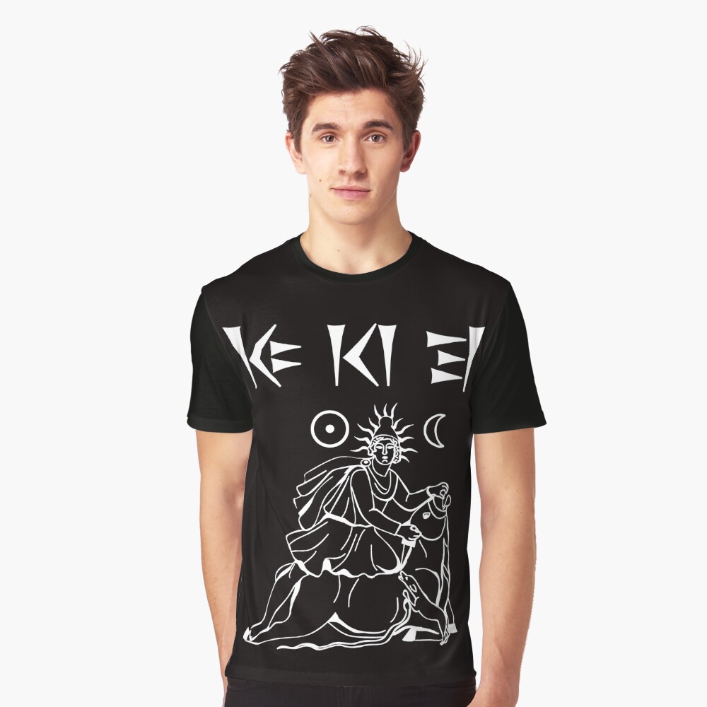 "Mithra (Mithras)" Essential T-Shirt for Sale by KiaTheKing | Redbubble