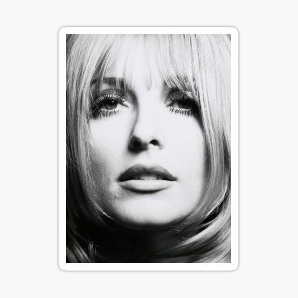 "Sharon Tate" Sticker for Sale by RoxxyXmas | Redbubble