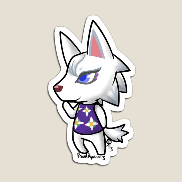Whitney Animal Crossing Gifts & Merchandise | Redbubble