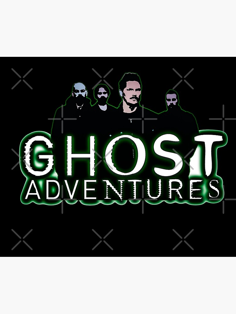 "Ghost Adventures Crew" Throw Blanket for Sale by Gallifrey1995 | Redbubble