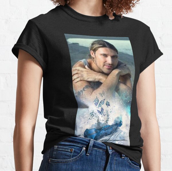 David Garrett T-Shirts | Redbubble