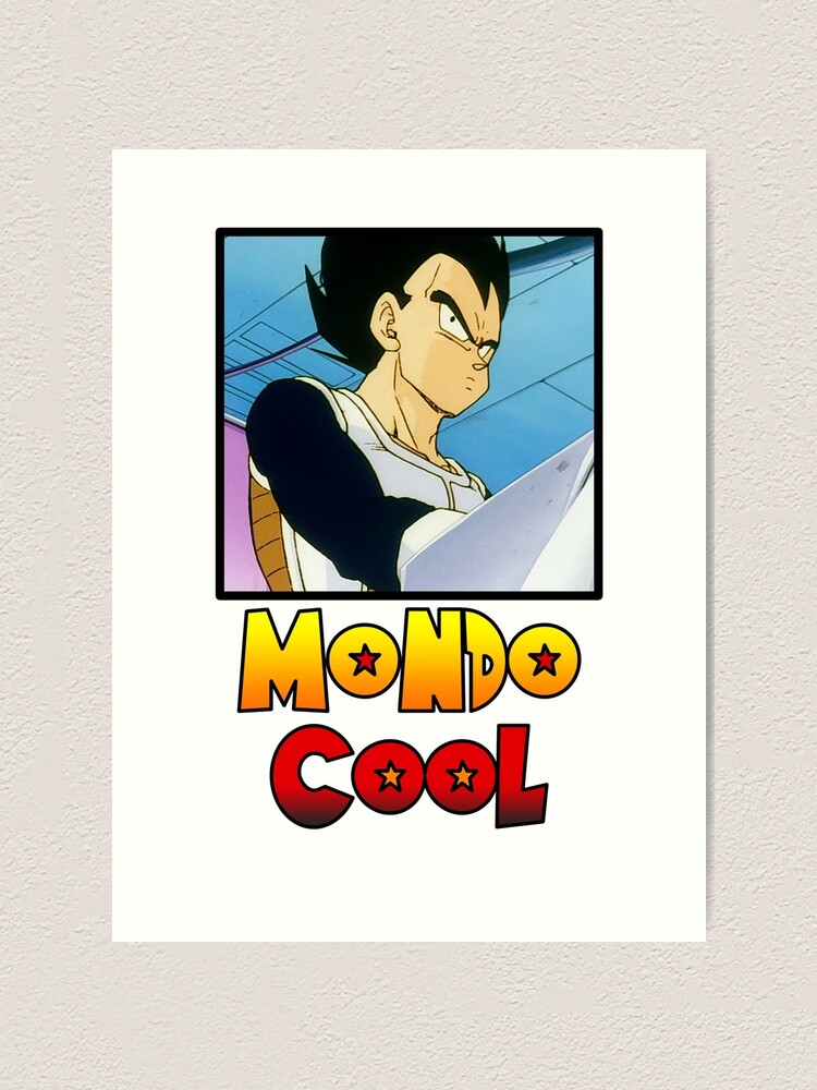 "MONDO COOL" Art Print for Sale by Hawkguy28 | Redbubble