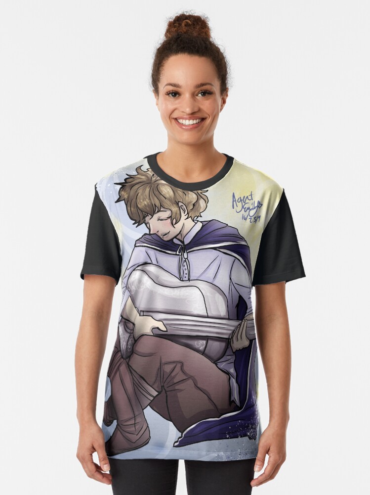 "Keefe Sencen" T-shirt for Sale by AgentEmily | Redbubble | keefe ...