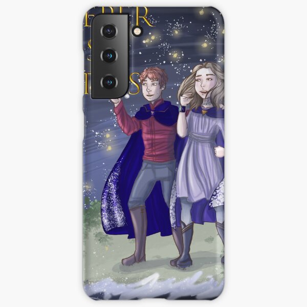 "Kotlc Book One Cover Redraw" Samsung Galaxy Phone Case by AgentEmily ...