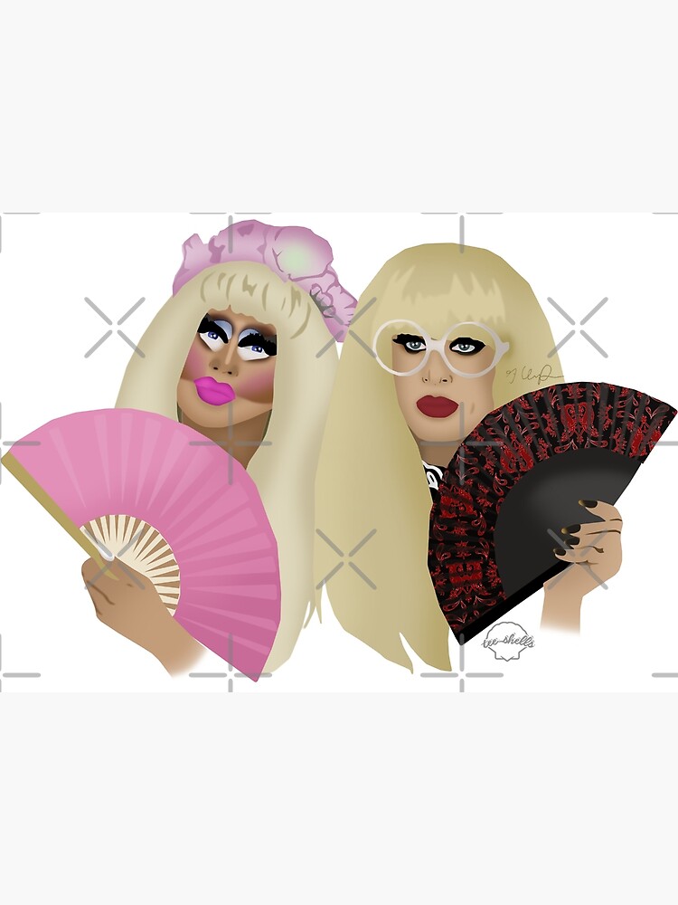 "UNHhhh Fans" Poster by TeeShells | Redbubble