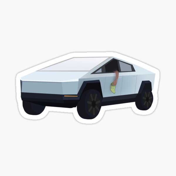 Cybertruck Merch & Gifts for Sale | Redbubble