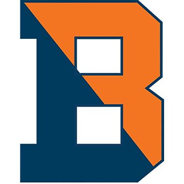 "Bucknell B Logo" Sticker for Sale by lilyc561 | Redbubble