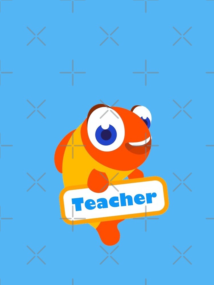"Palfish ESL English Teacher Logo Design! (Can Be Personalised ...
