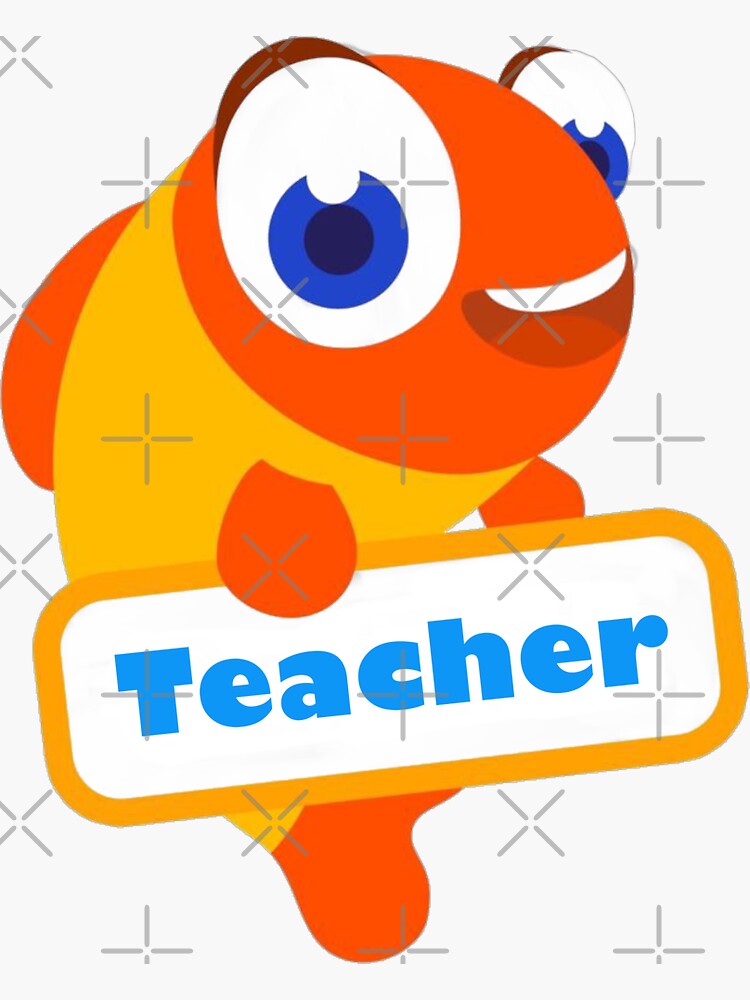 "Palfish ESL English Teacher Logo Design! (Can Be Personalised ...