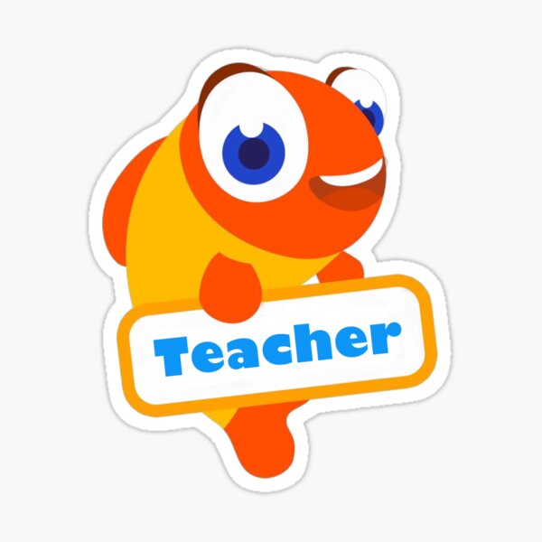 "Palfish ESL English Teacher Logo Design! (Can Be Personalised ...