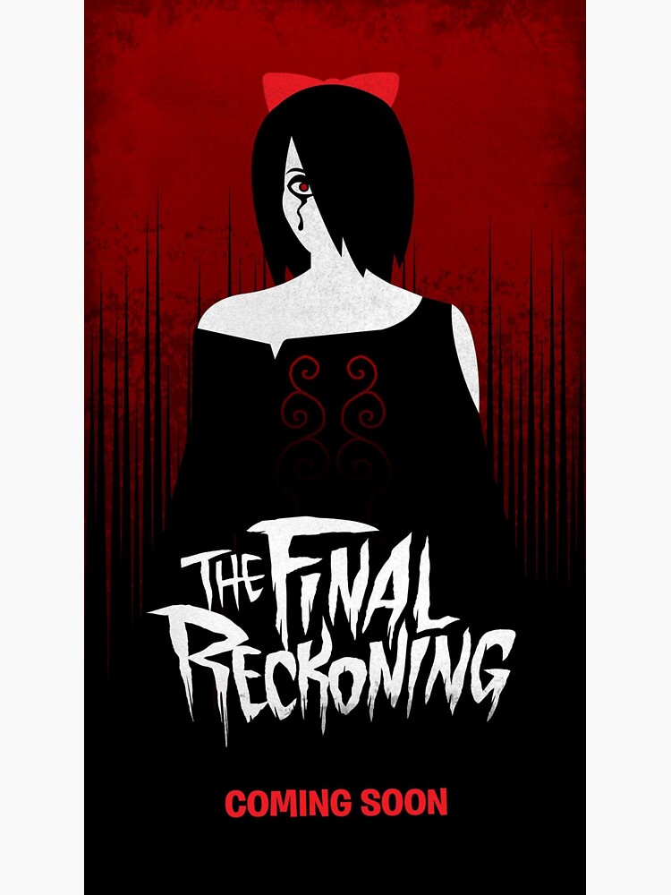 "Willow The Final Reckoning" Sticker for Sale by Marionette | Redbubble